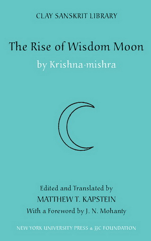 The Rise of Wisdom Moon – Clay Sanskrit Library